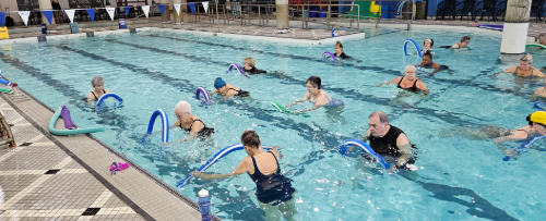 Soloway Jewish Community Centre Ottawa | Pools, Health and Wellness ...