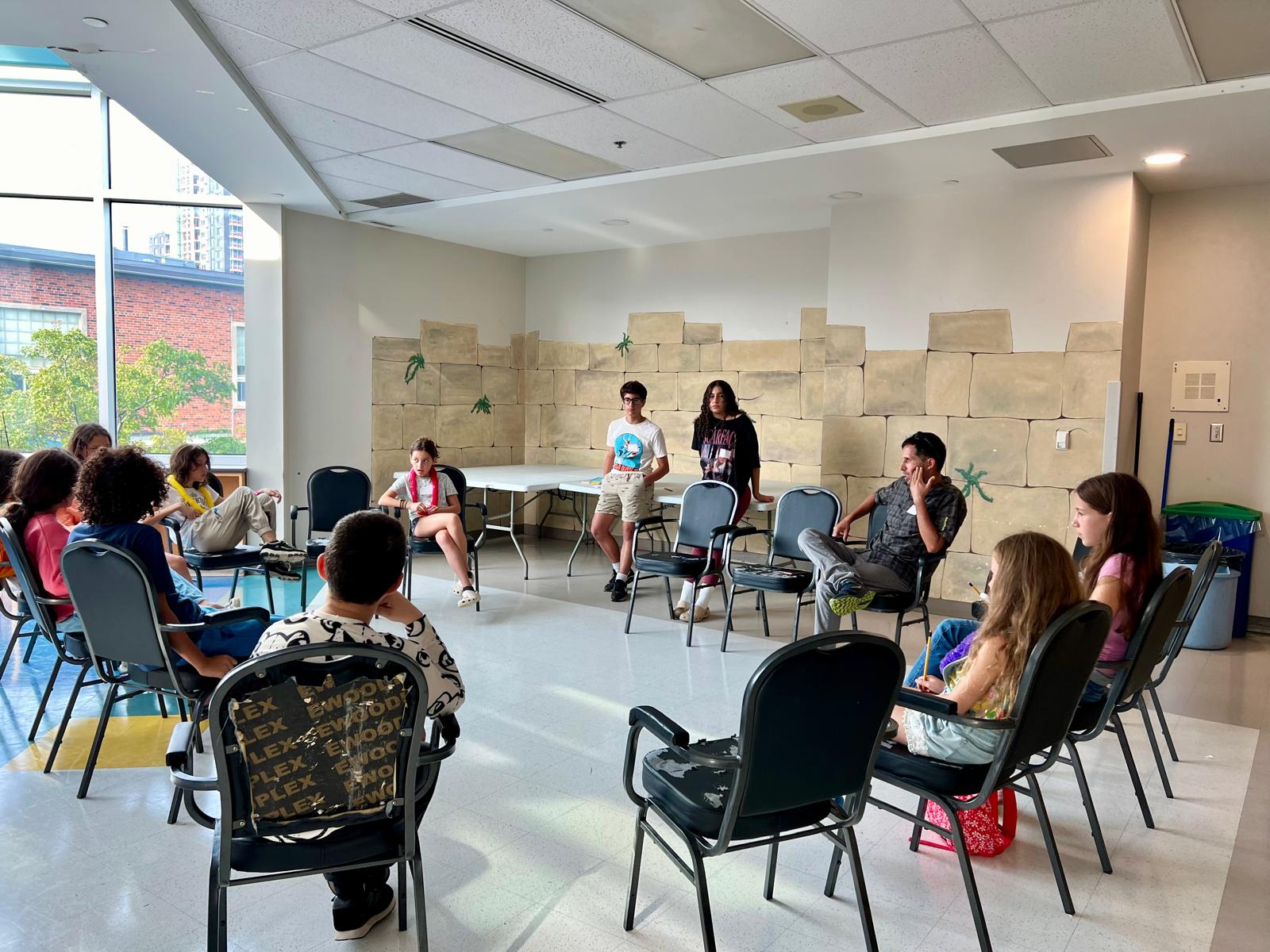 Hakibbutz • Soloway JCC